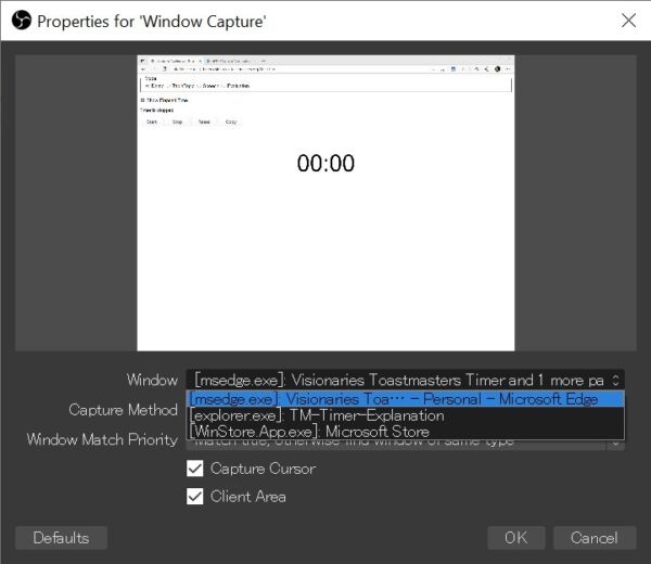 Simple and Easy Online Timer role in Toastmasters Zoom meeting ...